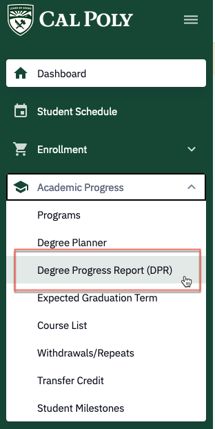 Graduating Before Fall 2026 - College of Liberal Arts - Cal Poly, San Luis Obispo